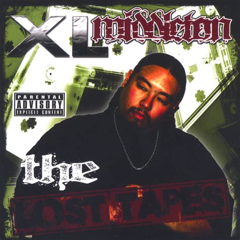The Lost Tapes Album By Xl Middleton Spotify