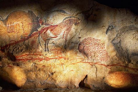 Paleolithic People Art Storytelling In The Stone Ages By Universal