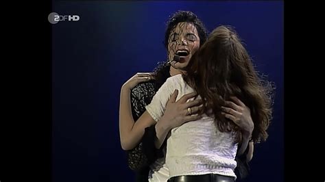 Michael Jackson You Are Not Alone 1995