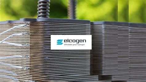 Elcogen Awarded Over €25m In Ipcei Funding Technology H2 View