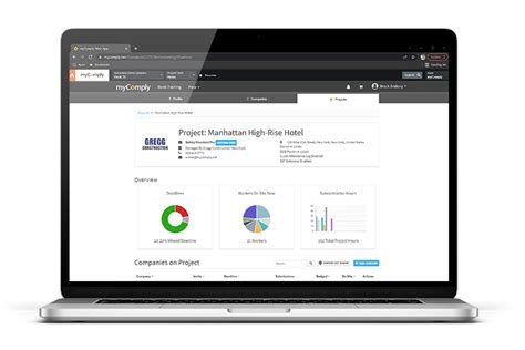 Procore Mycomply