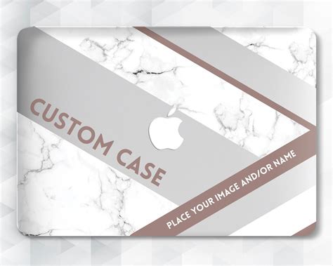 Custom Macbook Case Personalized Photo Macbook Pro 13 Inch 2018 Air 13