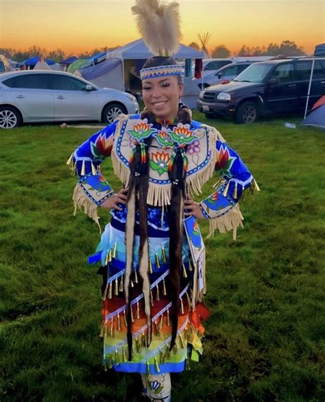 Native Regalia Jingle Dress Regalia Ideas Native American Clothing Native American Jingle Dress