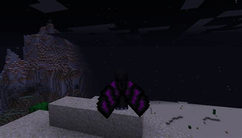 Ender Dragons Wings Elytra Texture Pack Minecraft Texture Pack