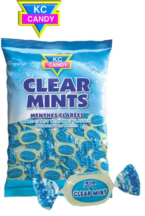 Kc Candy Clear Mint Hard Candy Walmart Canada