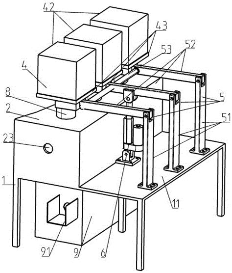 Bituminous Concrete Penetration Testing Device Eureka Patsnap