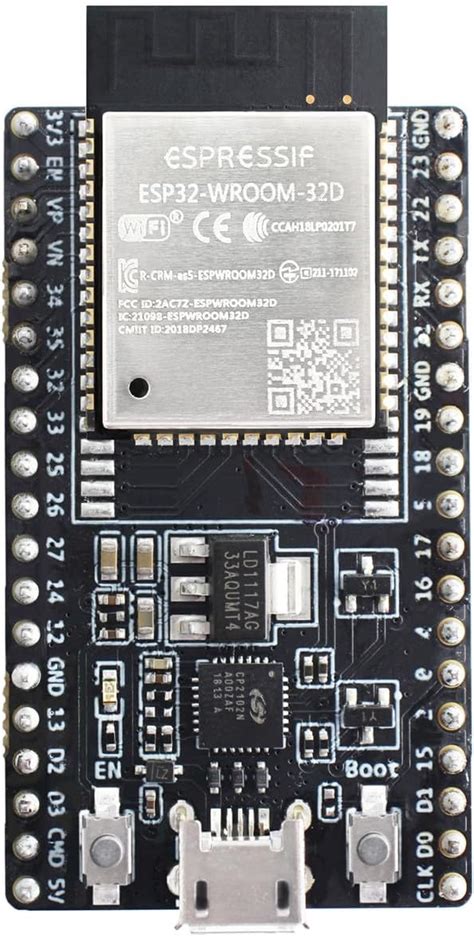 galiosi esp32 development board esp32 devkitc core board esp32 wroom 32d esp32 wroom
