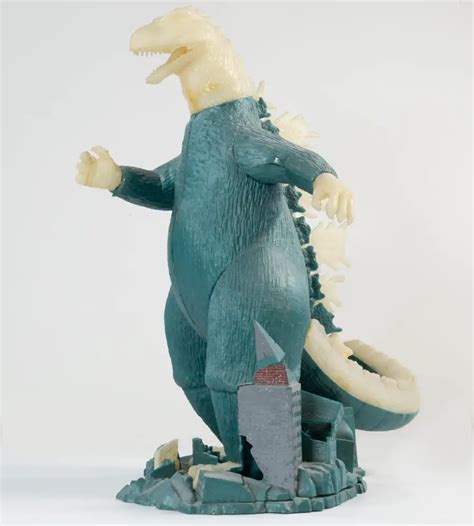 The Aurora Godzilla Mykaiju®
