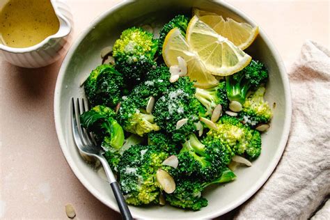 Garlic Lemon Broccoli Recipe Vegan Girls Guide