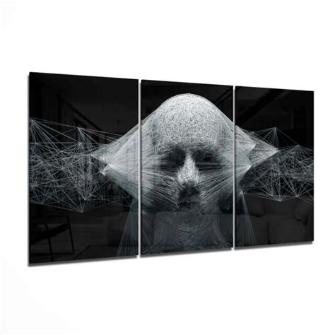 String Glass Art Mega Glass Wall Art That Home Shop By That Home