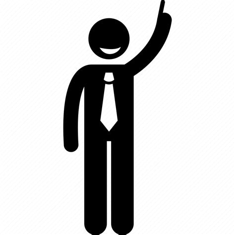 Businessman Decision Decisive Icon Download On Iconfinder