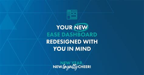 Dustin Singleton On Linkedin Your New Ease Dashboard — Redesigned With