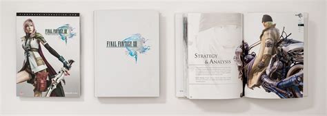 Final Fantasy® Xiii The Complete Official Guide