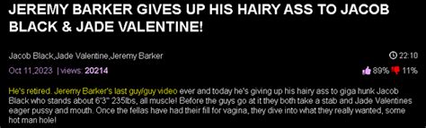 Jeremy Barker Page 26 LPSG