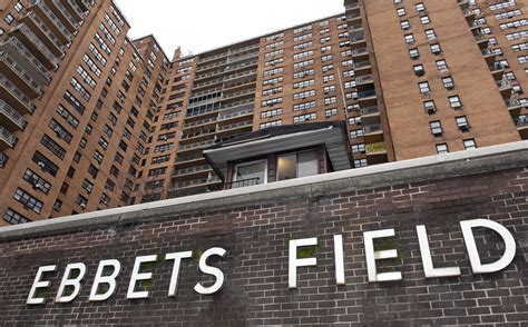 What Will You Find Today At Ebbets Field Polo Grounds More
