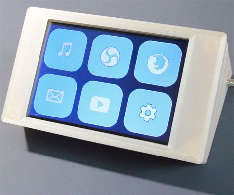 a bluetooth esp32 tft touch macro keypad 11 steps with pictures