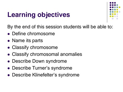Solution Chromosome And Its Classification Studypool