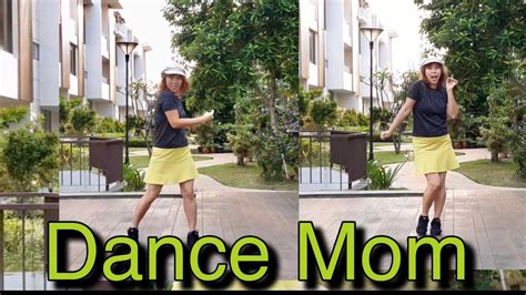 Dance Mom Demo And Count By Vivian Wongso Youtube