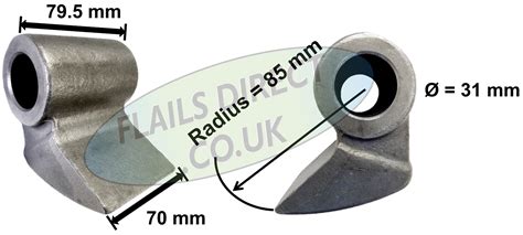 Flails To Suit Teagle Flails Direct