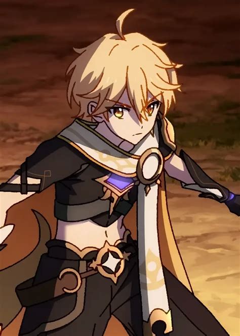 Watch Genshin Impact Passing Memories Anime Online Anime Planet