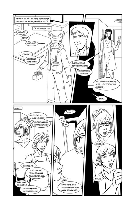 Instant Message By Geekyguy28 Hentai Foundry