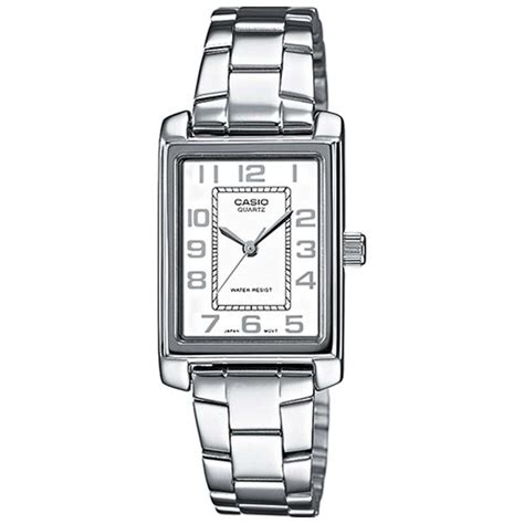 Reloj Casio Vintage Collection Mujer Ltp 1234pd 7beg Joyería Oliva
