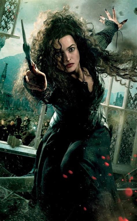 Bellatrix Lestrange Harry Potter Bellatrix Lestrange Bellatrix