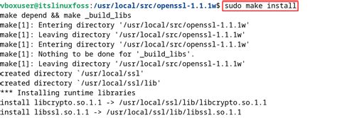 How To Install Openssl On Debian 12 Its Linux Foss