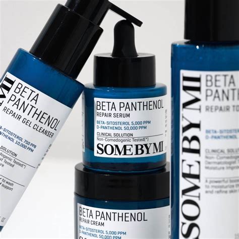 Some By Mi Beta Panthenol Repair Set
