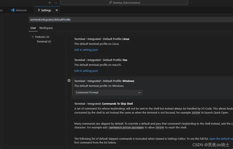 解决vscode打开终端terminal闪退的问题vscode Terminal Csdn博客 解决vscode打开终端terminal闪退的问题vscode Terminal Csdn博客