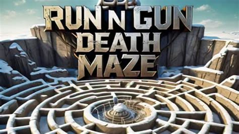 Run N Gun Death Maze 7198 6568 4776 By Bearzewp Fortnite Creative Map Code Fortnite Gg