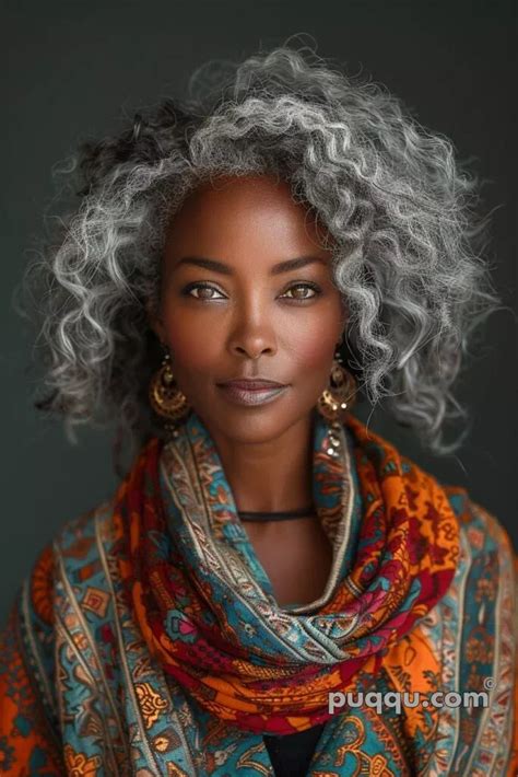 Gray Hair Color Guide Tips For Styling Gray Hair Artofit