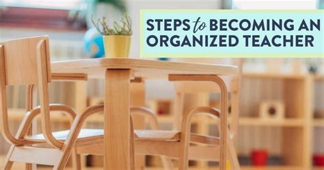 How To Declutter Your Classroom In 2026 Teacher Organization Tips To Get Rid Of The Mess