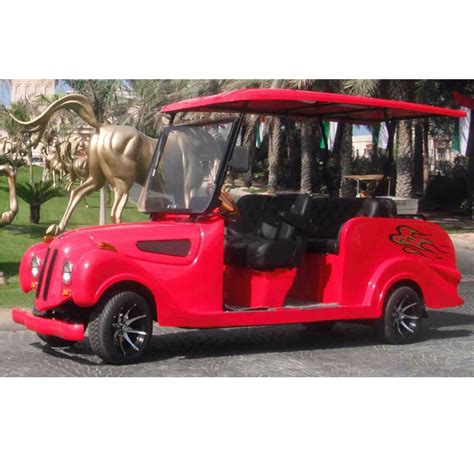 E1 Car Classic Series 1st International Specialized Vehicles