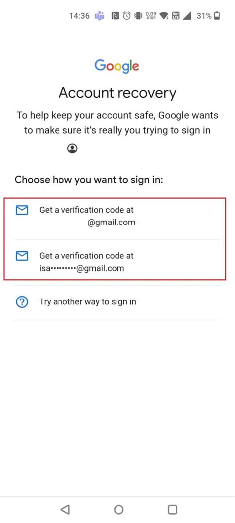 What Happens If You Cant Remember Gmail Password Techcult