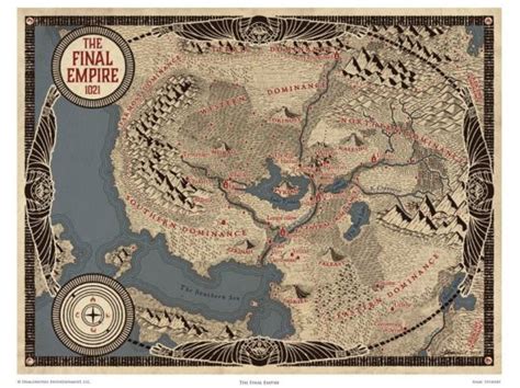 Imaginary Scadrial Mistborn Series Pinterest Mistborn Series