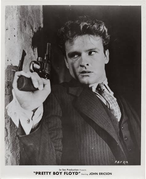 Pretty Boy Floyd Herbert J Leder Barry Newman John Ericson Joan