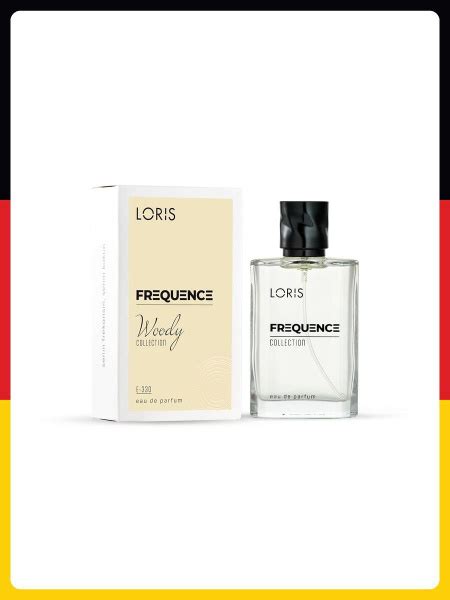 Loris Parfum Вода парфюмерная E 330 For Man Eau De Parfum Spray 50 мл