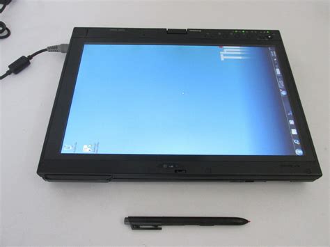 Lenovo Thinkpad X200 Tablet Paper