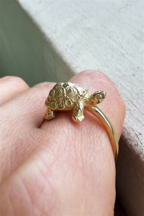 Tortoise Ring Tortoise Ring Jewelry Photography Styling African Jewelry