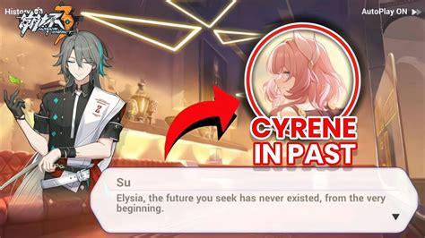 This When Elysia Is Tease Come To Hsr As Long Time Ago Youtube