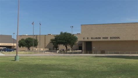 C E Ellison High Killeen Independent School District Free