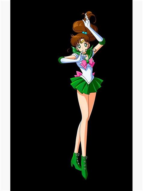 Pin Van Paolita Manzanero Op Sailor Moon