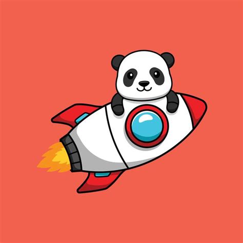 Space Panda Vector Art Icons And Graphics For Free Download