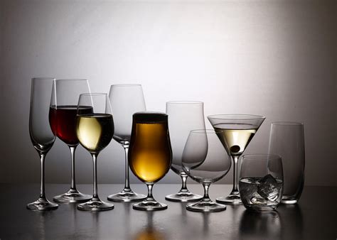 Glassware Guide For Bars Buyers Guide