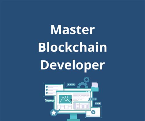 Master Blockchain Developer Diventa Programmatore Solidity E React