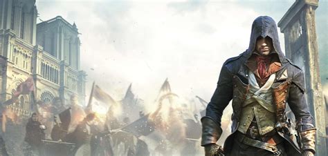 Ac Unity Wallpaper 85 Images