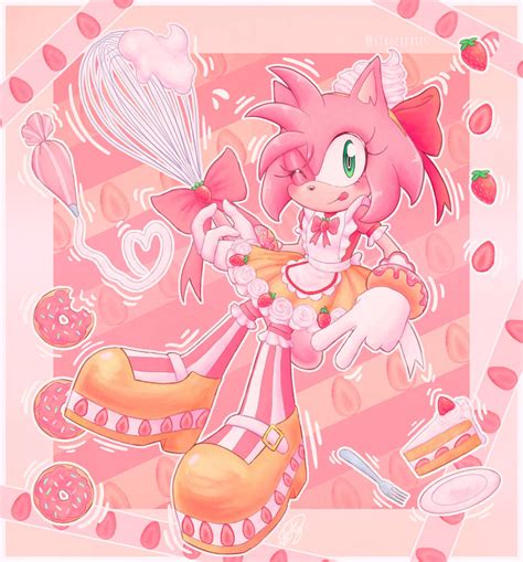 Dulce Amy By Vickyl13 On Deviantart