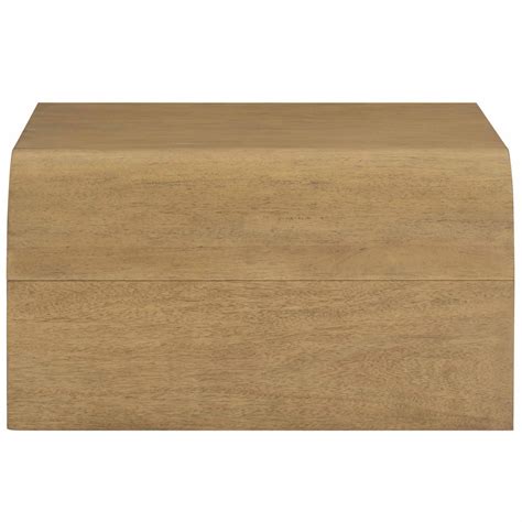 Hump Coffee Table Natural High Fashion Home