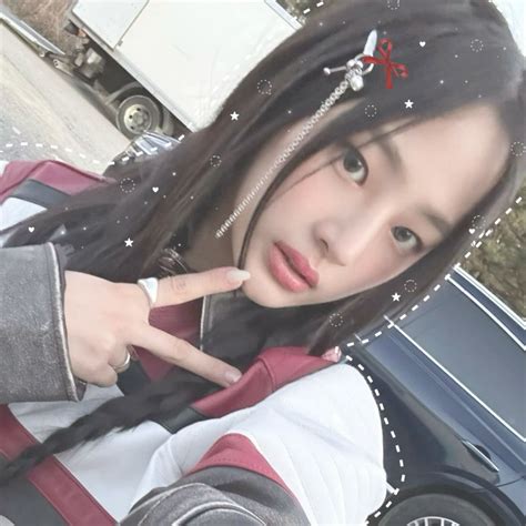 Minji Coquette Dollette Pfp Icon Coquette Icon Shy